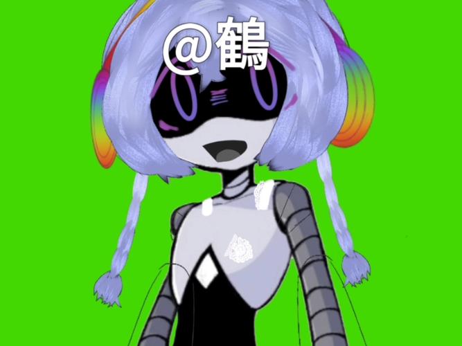 Picrew捏脸无机杀手图标