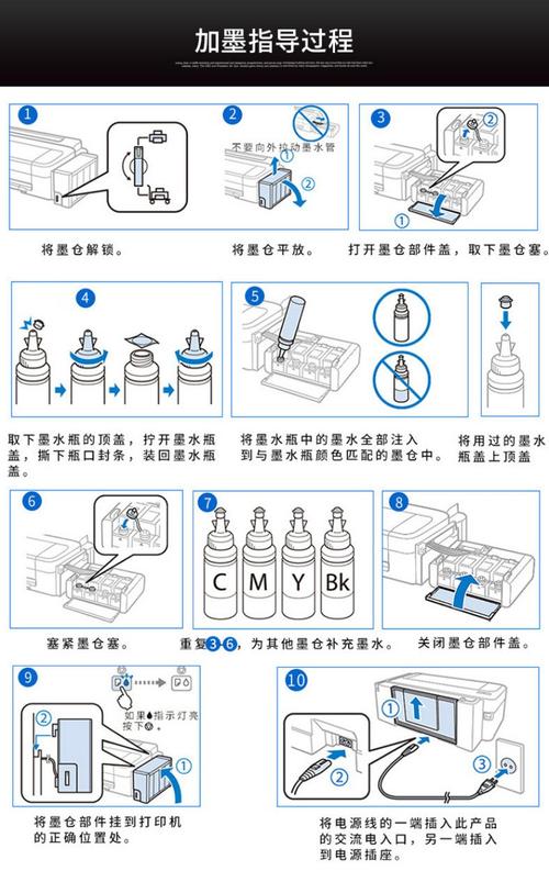 惠普打印机805墨盒如何加墨