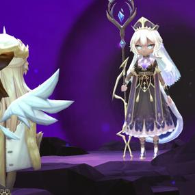 魔女之泉4影子怎么打图标