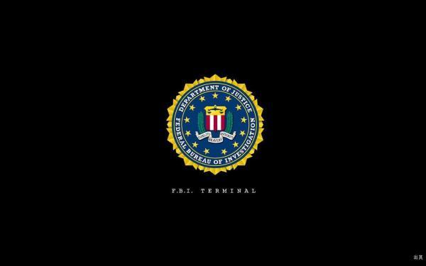 FBI壁纸截图