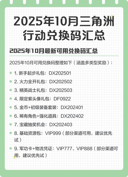 三角洲·中国兑换码2026截图