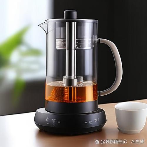 茶太太茶壶自动上水时间设置图标