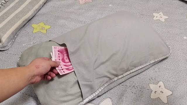 一般家长藏钱都藏在哪里图标