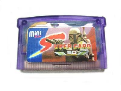gba sc烧录卡图标