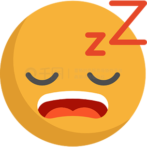 emoji 睡觉截图