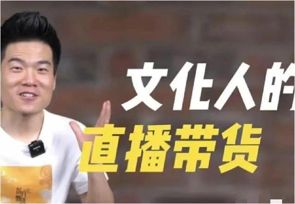 直播带货公司截图