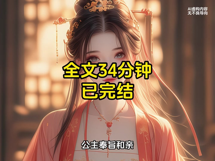 伊人睽睽的长公主的旧情郎截图