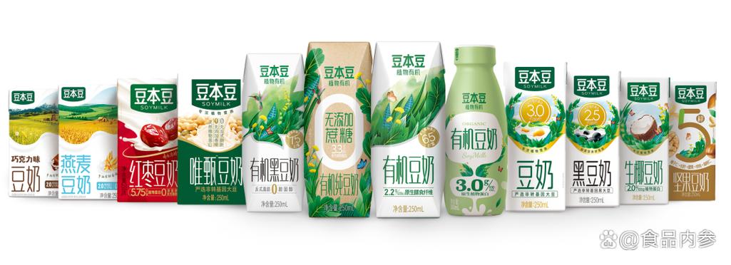 豆本豆豆奶广告图标