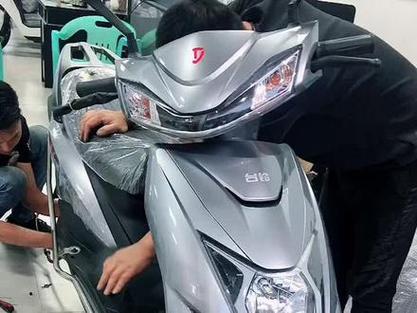台铃新战锋怎么样图标