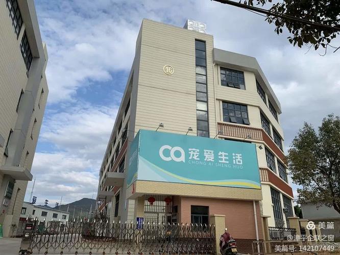 宠爱生活科技有限公司截图