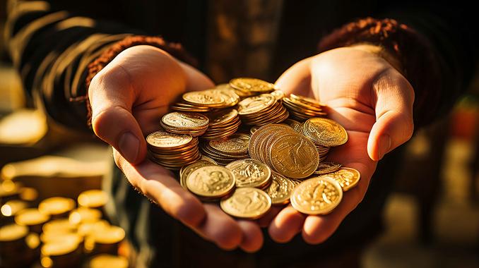 阳光金币屋领现金图标