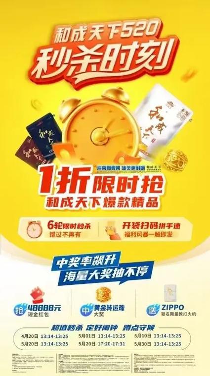 淘宝限时秒杀几点图标