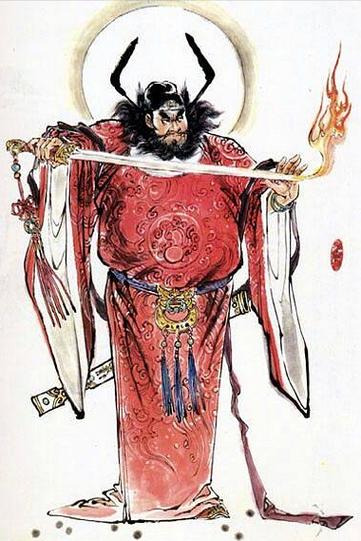 斩妖除魔最厉害的神仙图标
