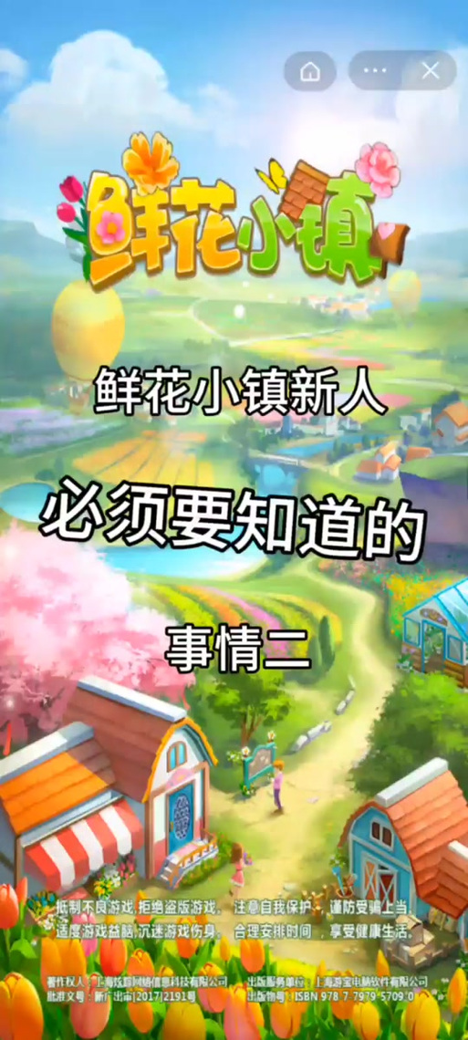 鲜花小镇如何购买vip图标