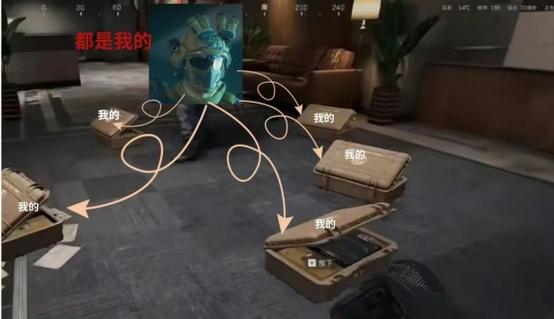 三角洲怎么设置舔包机制
