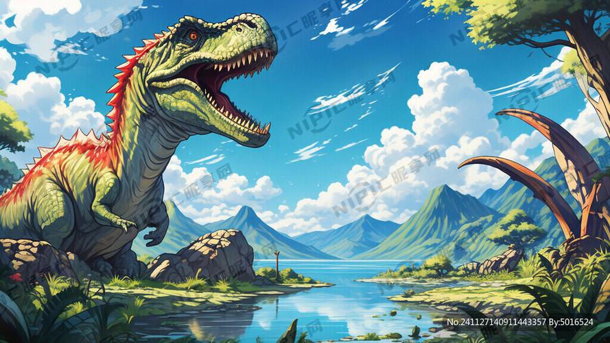 theisle恐龙岛手机版图标