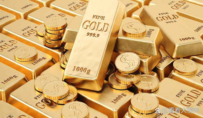买黄金理财风险大不大截图