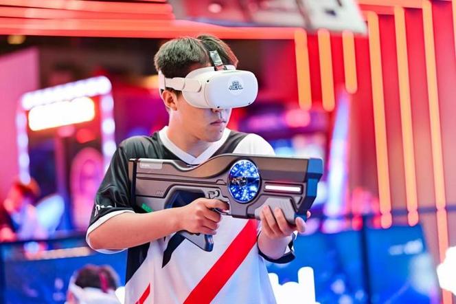 VR电竞比