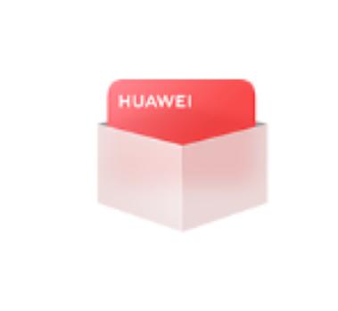 我的华为下载图标