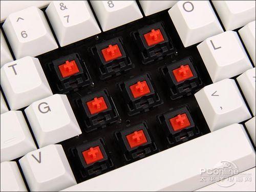 cherry键盘突然不能打字了图标