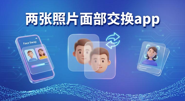两张脸合成一张脸app