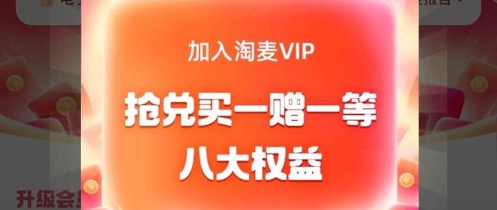 淘票票vip兑换码是多少截图