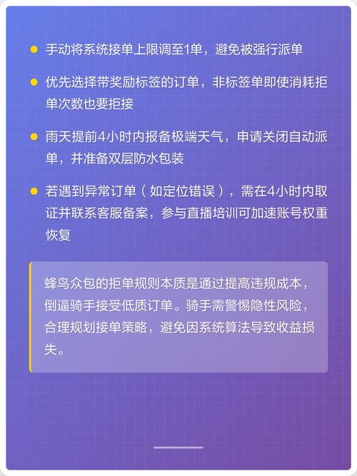 美团众包拒单上限怎么看图标