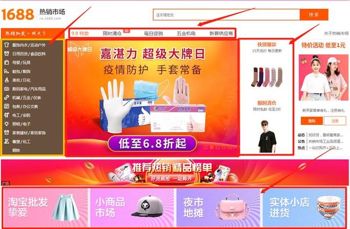 淘宝店卖什么比较挣钱截图
