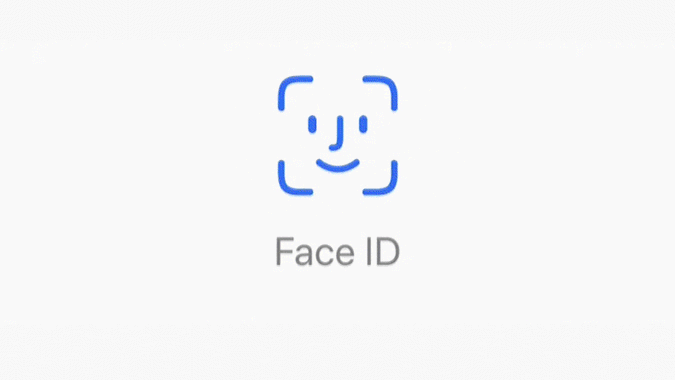 iphone面容id解锁微信