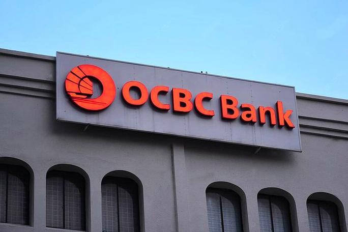 OCBC香港银行官网截图