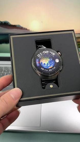 支持独立通话的华为手表截图