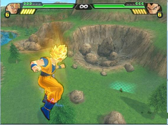 龙珠电光火石3中文版下载