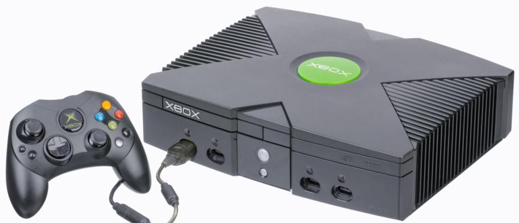 欧版xbox截图