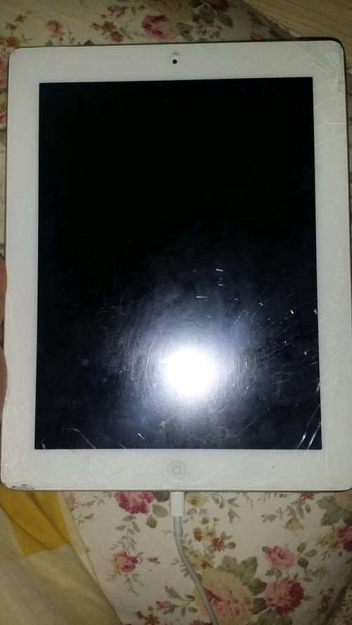 ipad4屏幕碎了换一个多少钱图标