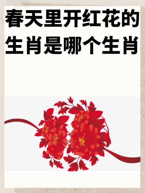 今期生肖开红花是什么肖图标