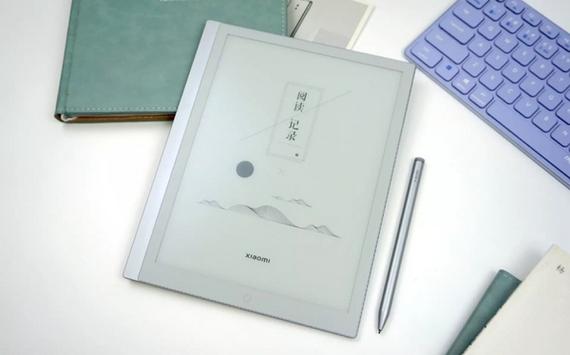 小米手机电子书模式图标