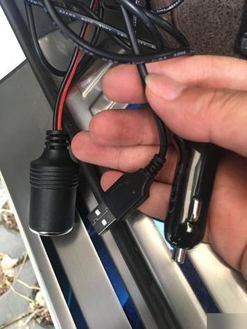 点烟器插头可以改成usb吗截图