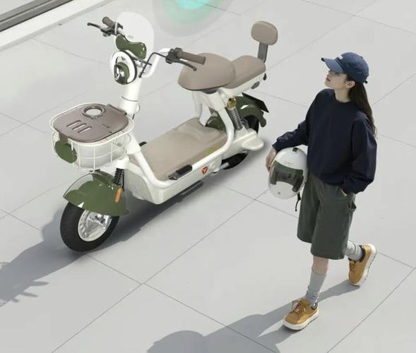 雅迪48v20电动车图标