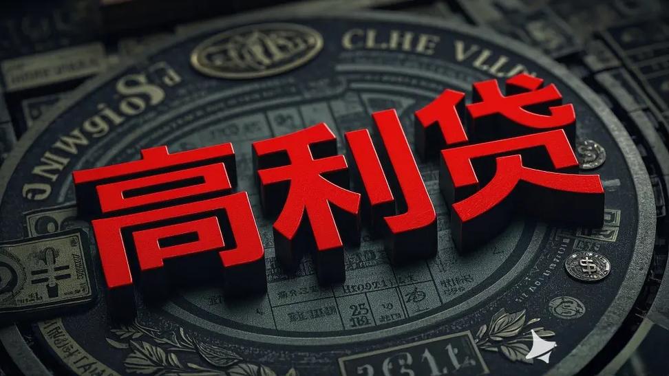 怎么借高利贷,急用图标