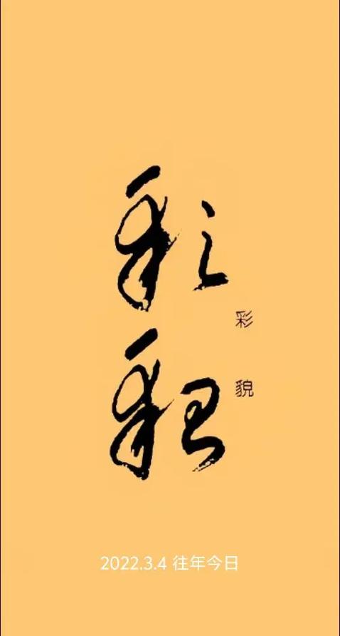 彩代表什么意思图标