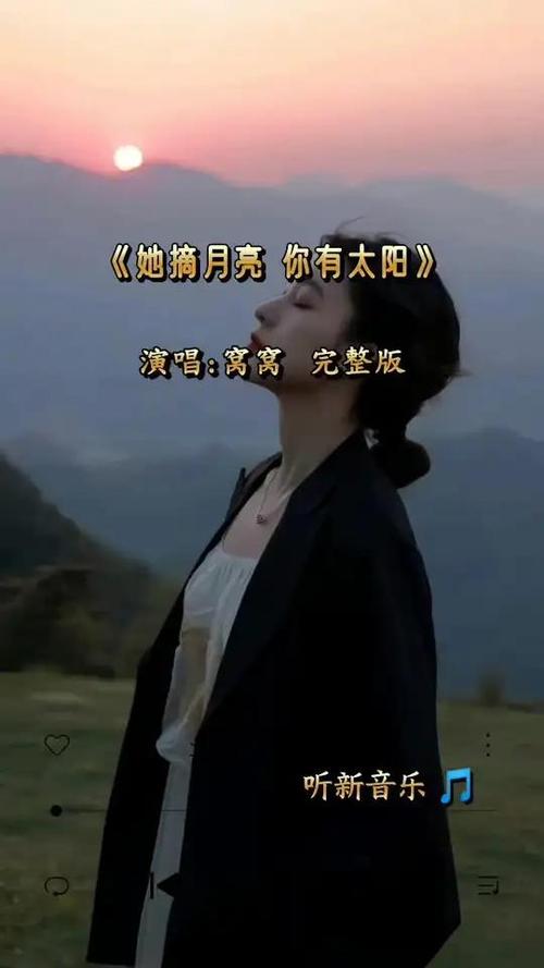 窝窝歌手个人简介图标