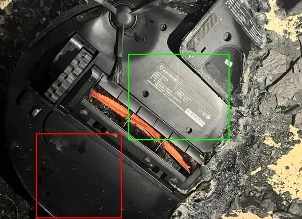 小米扫地机怎么设置路线图标