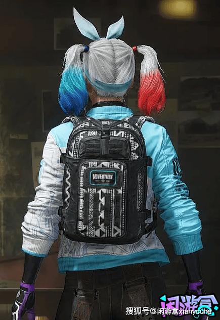 Pubg如何隐藏局内背包图标