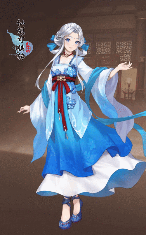 轩辕剑龙舞云于小雪图标