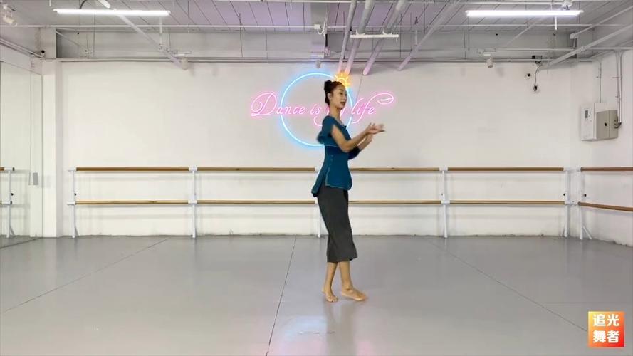 solodance舞蹈教学分解图标