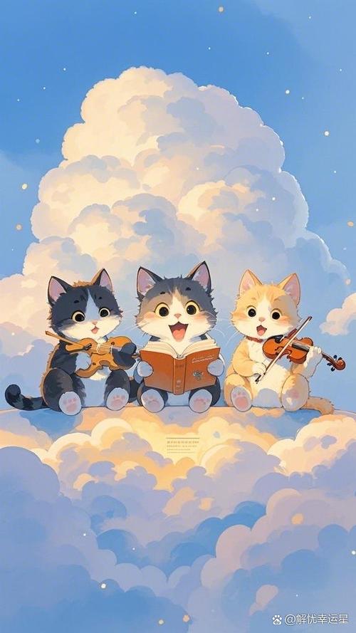 小猫咪游戏截图