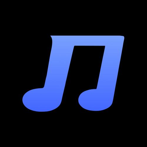 气泡音乐图标