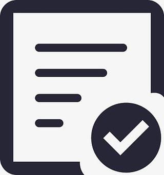 右下角图标显示空白图标