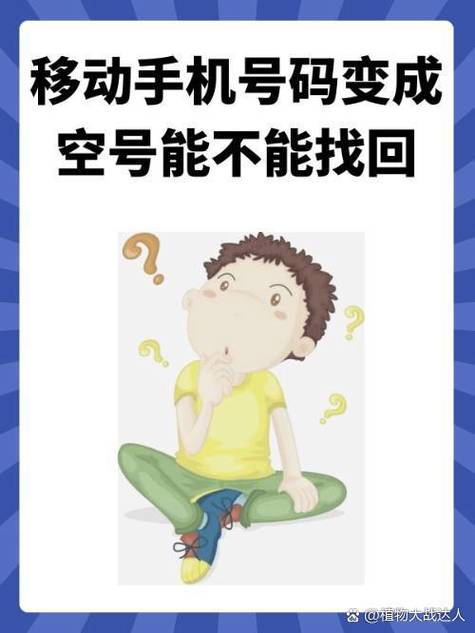 电话打过去空号是怎么回事图标