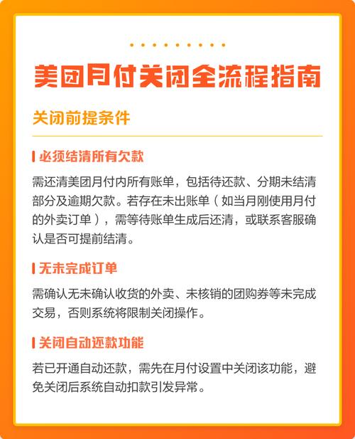 美团月付怎么不能用了图标